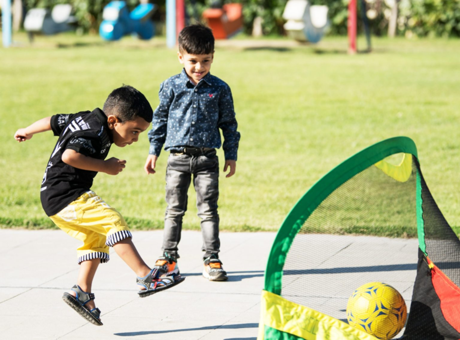 Sunshine World School: Best Play School in Ludhiana | Top Pre-Nursery ...