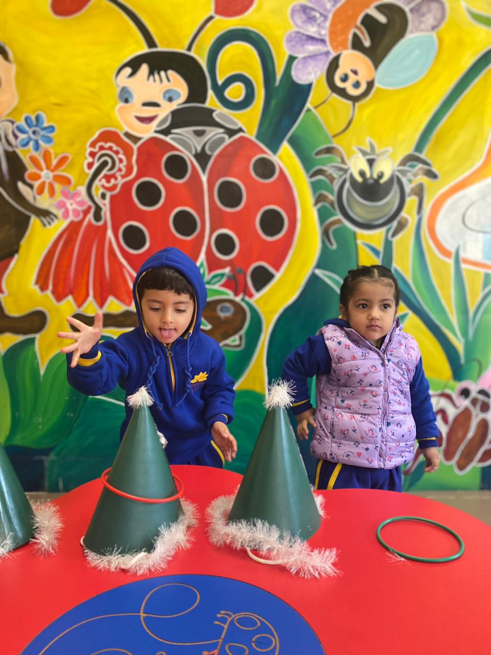 Sunshine World School: Best Play School in Ludhiana | Top Pre-Nursery ...